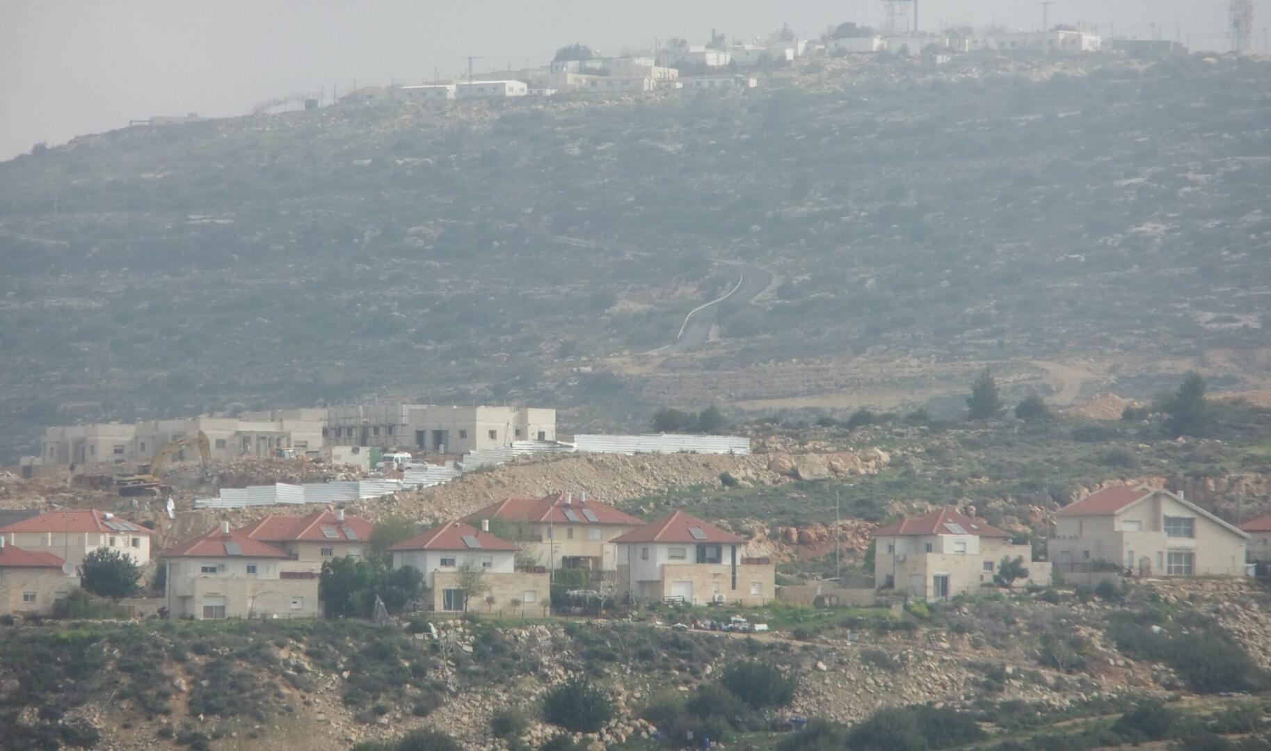 US ups efforts to confront “creeping land grab” in Israel – report ...
