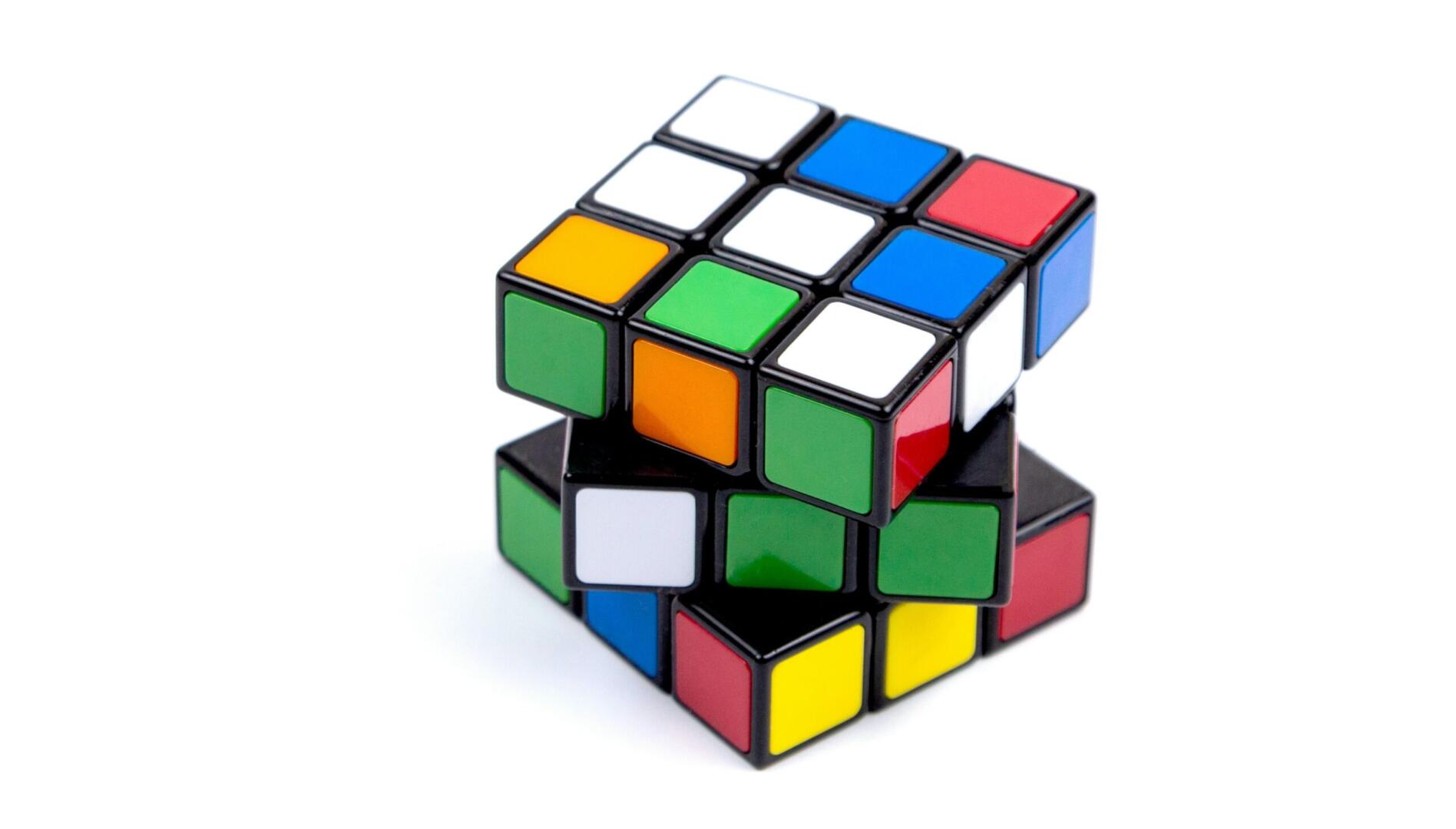 Rubik’s Cube Turns 50 - Daily Friend