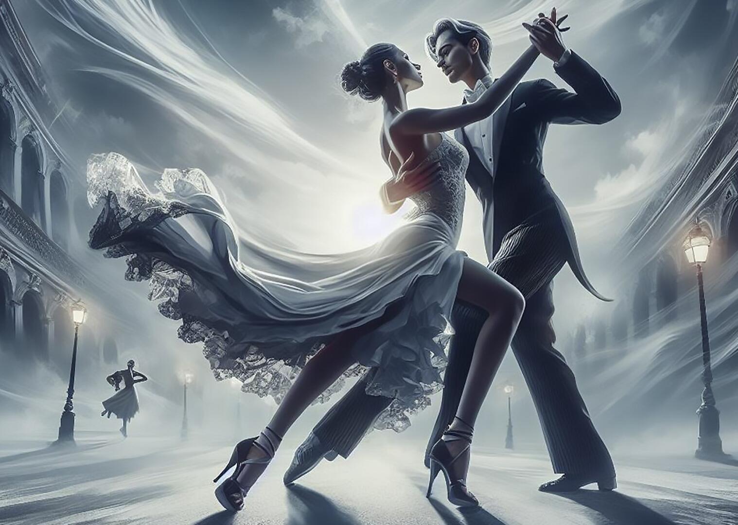 Political tango of death - Daily Friend