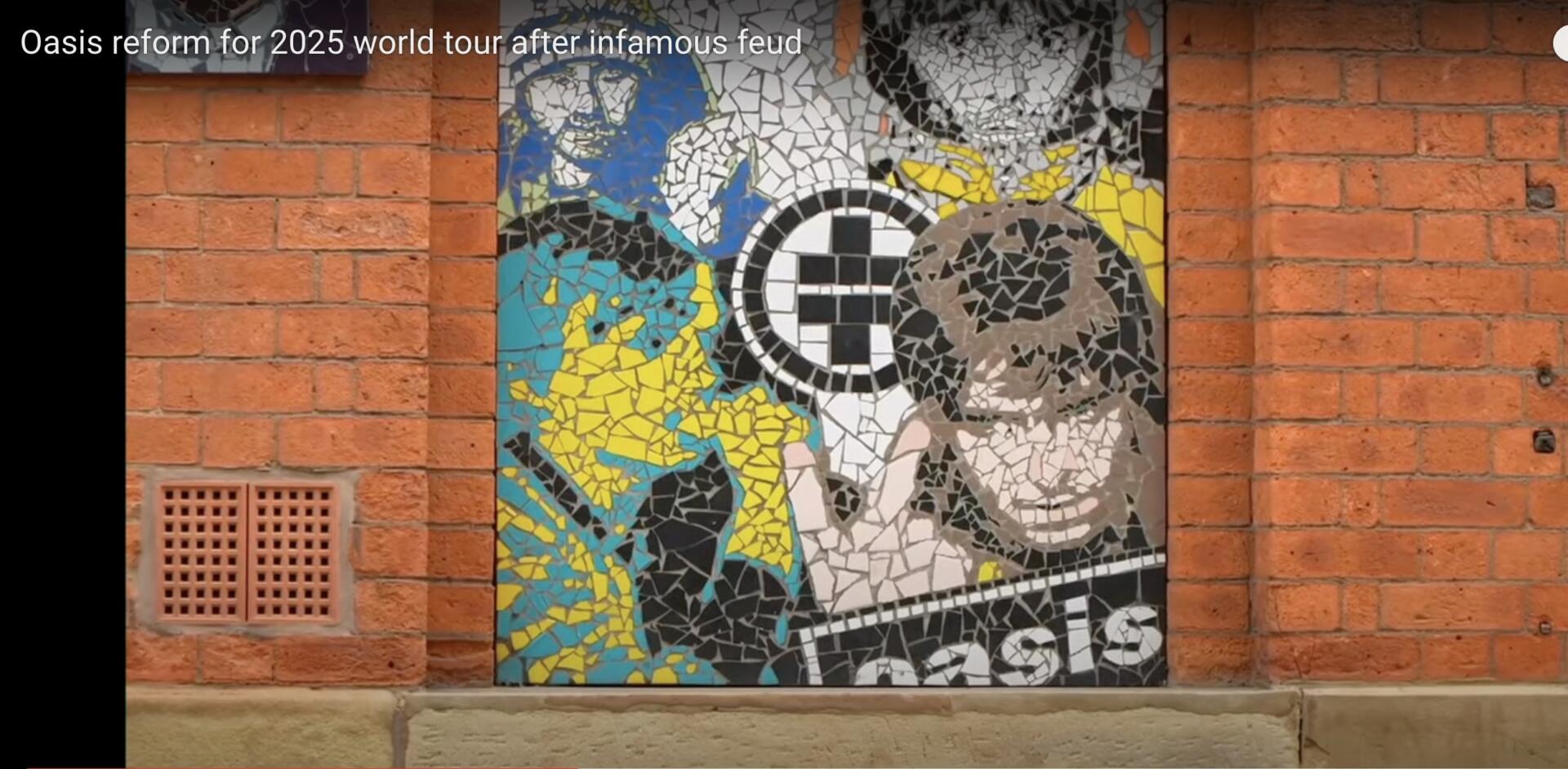 Oasis announces reunion tour - Daily Friend