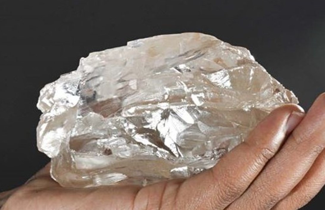 Botswana mine yields second-largest diamond ever found - Daily Friend