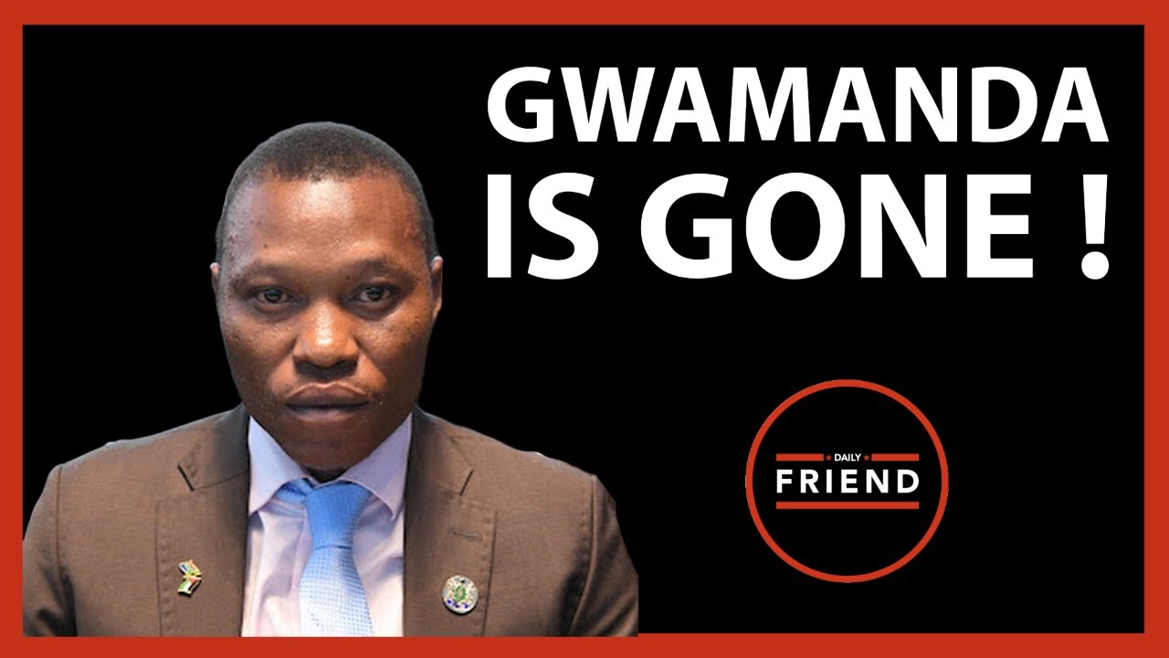 Gwamanda is gone | Daily Friend Wrap - Daily Friend