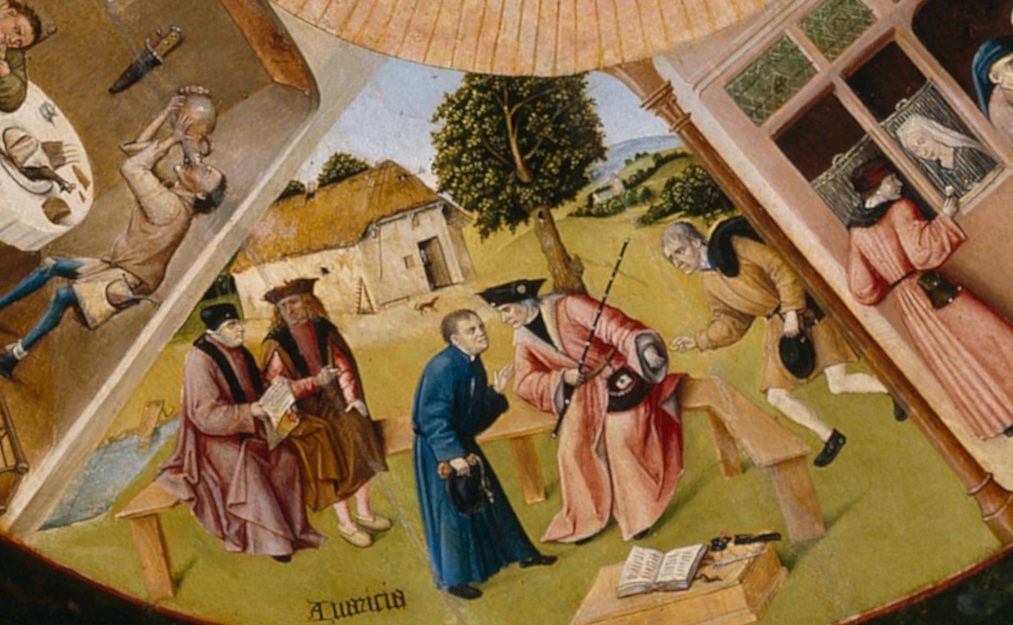 “Grasping. Acquisitive. Greedy.” A reflection - Daily Friend