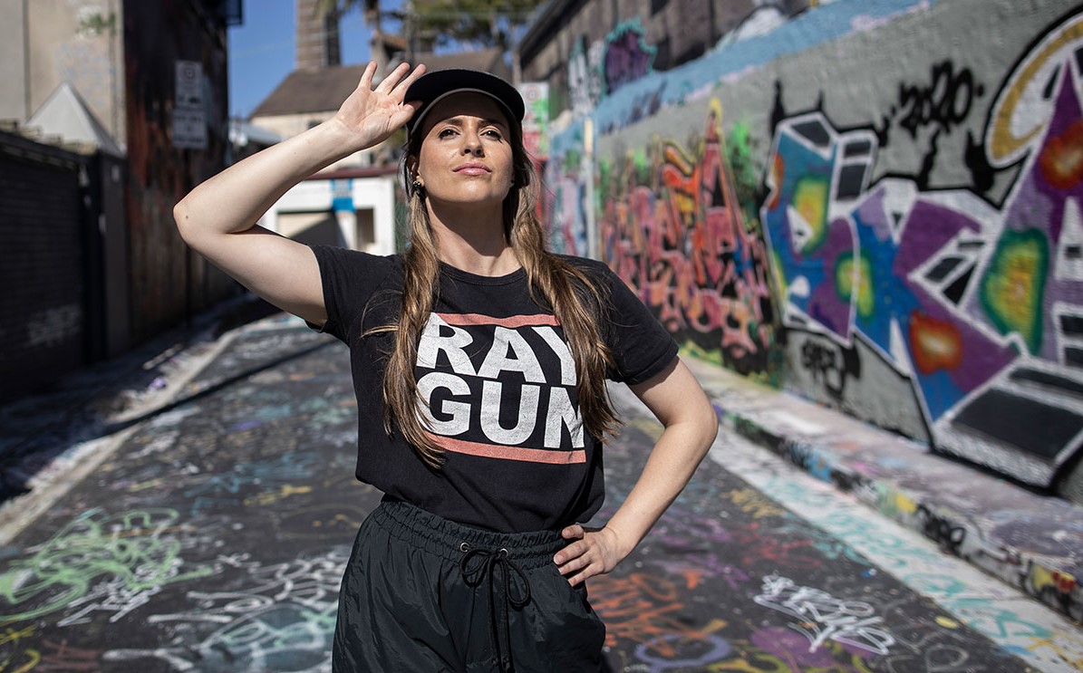 Raygun is World No 1 - Daily Friend