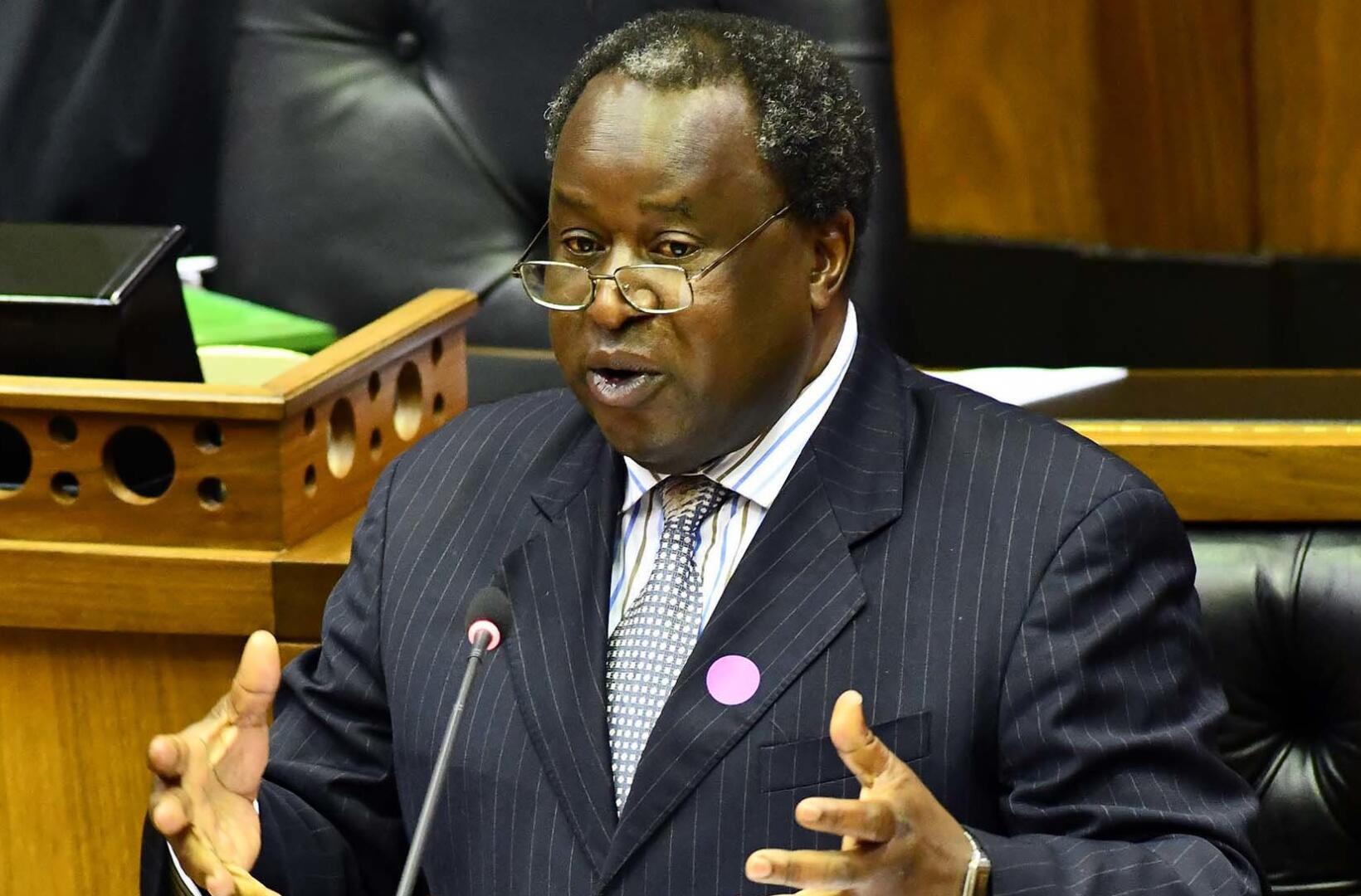 Mboweni’s integrity acknowledged in tributes from across political ...