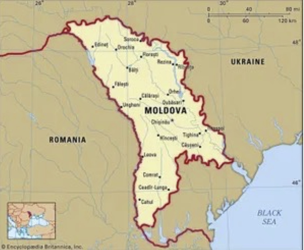 Moldova Narrowly Votes To Pursue Eu Membership Daily Friend