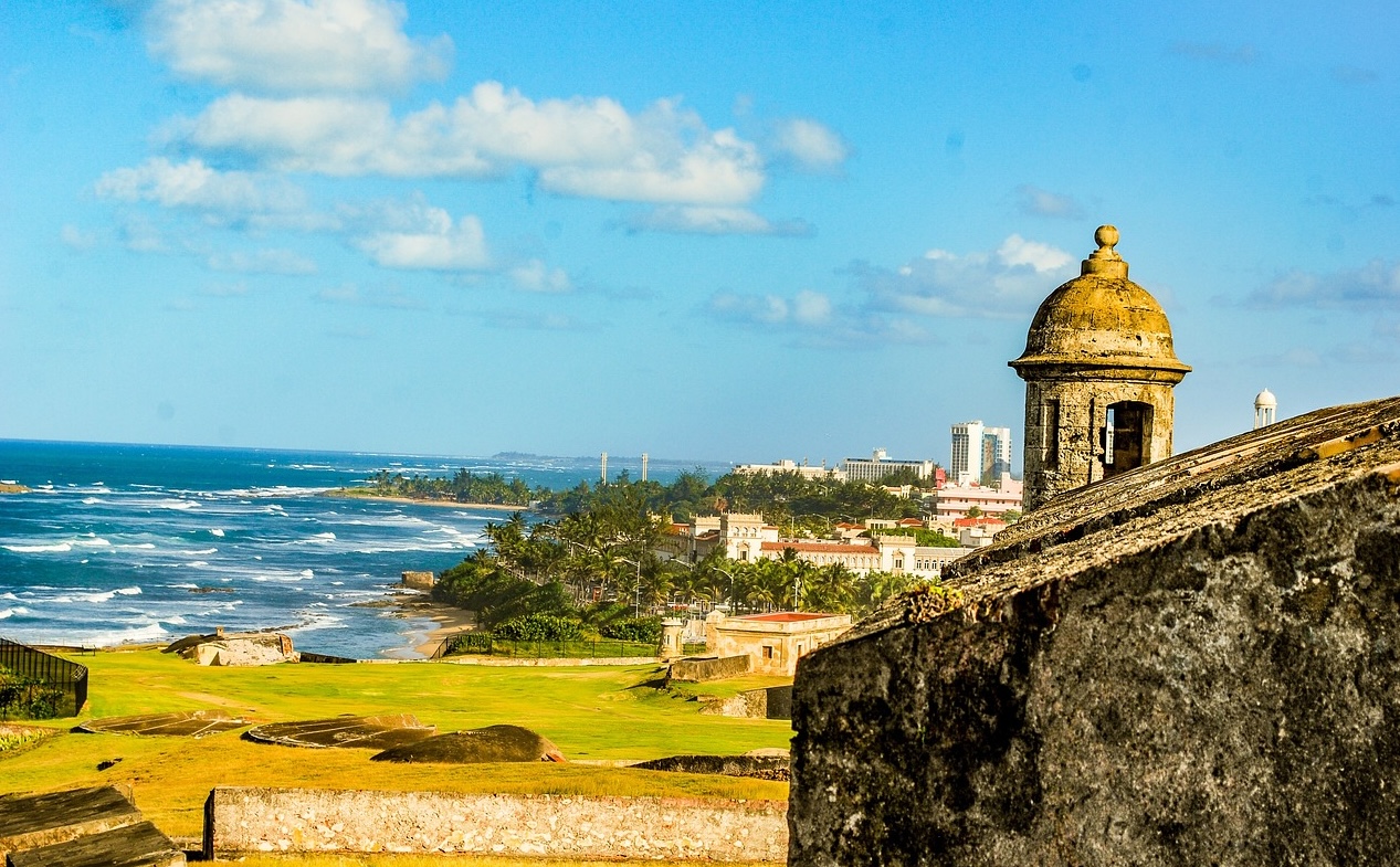 The Universal Call for Independence: Parallels between Puerto Rico and ...