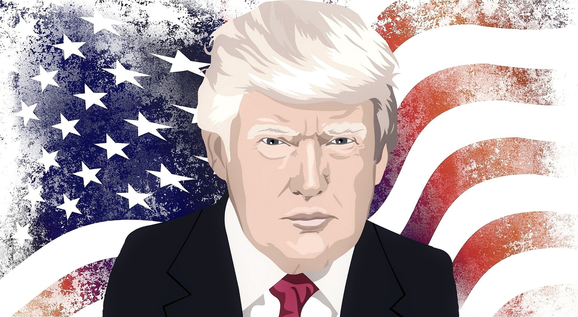 To “Make America Great Again” Trump will dole out aid - Daily Friend