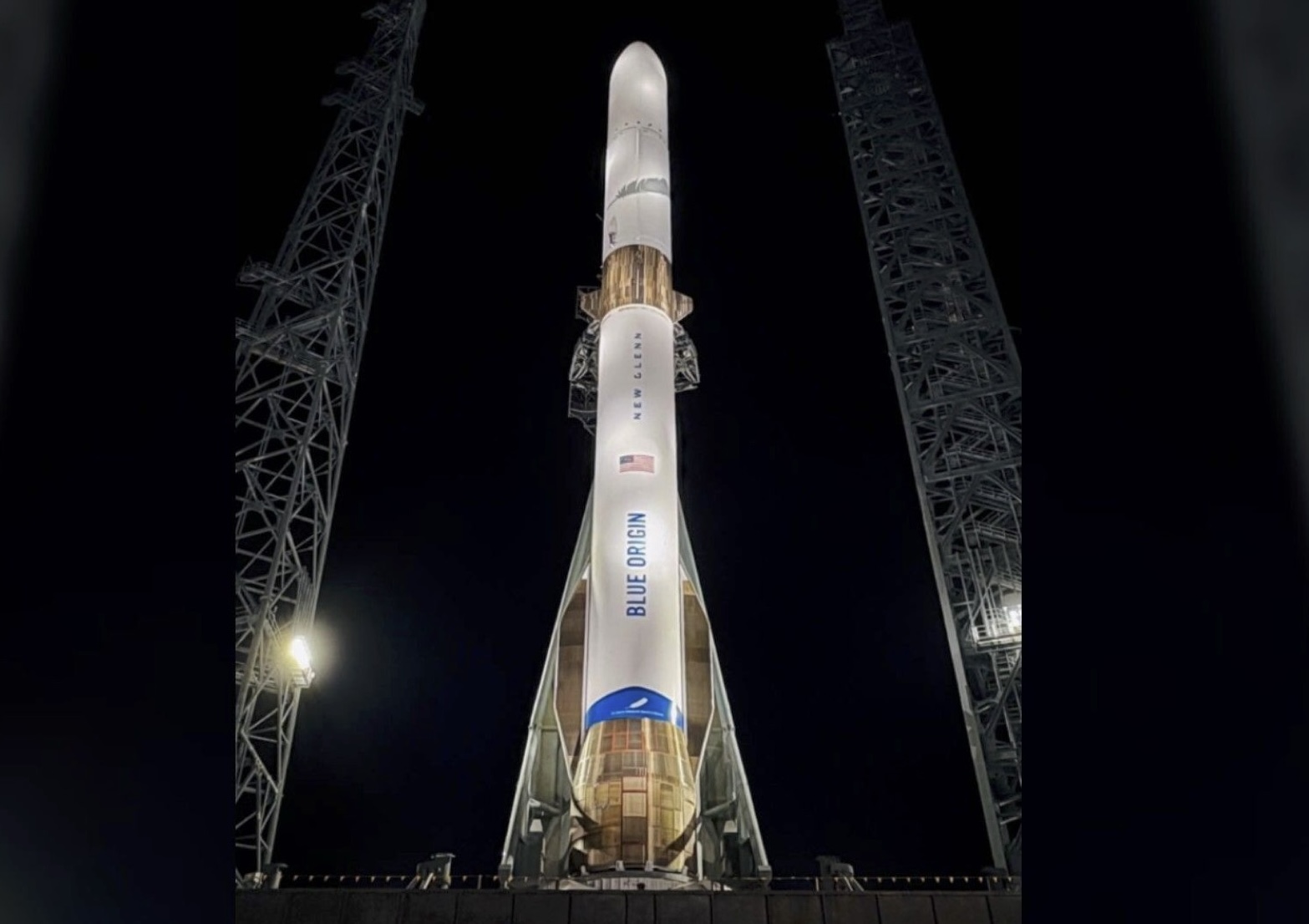 Bezos finally launches a rocket - Daily Friend