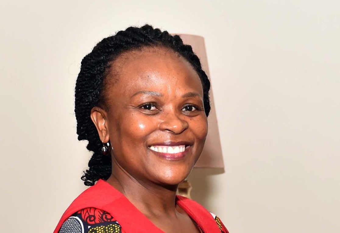 Constitutional Court dismisses Mkhwebane’s appeal application - Daily ...