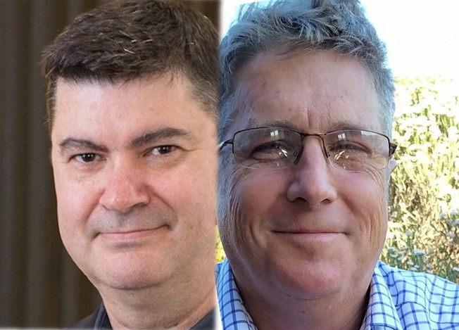 Ray Hartley and Greg Mills, Author at Daily Friend