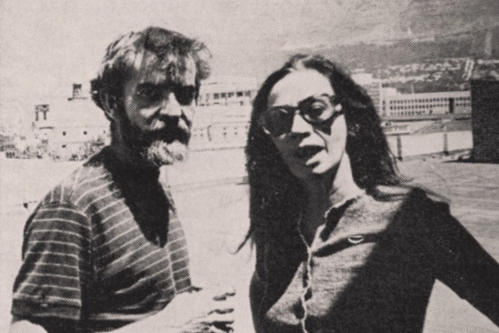 Tributes to Fugard, dead at 92 - Daily Friend