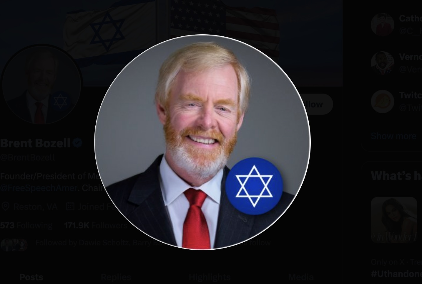 Bozell may be the US ambassador and he's not housetrained! - Daily Friend