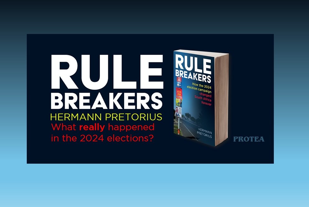 With the wind at his back … Steenhuisen and the “moonshot pact” - Daily ...