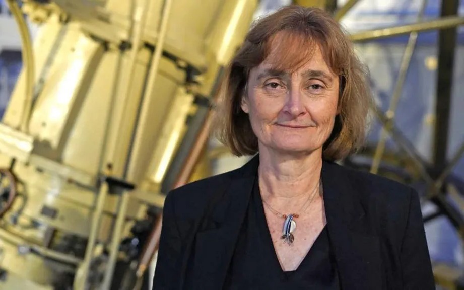 SA-born scientist becomes first woman Astronomer Royal - Daily Friend