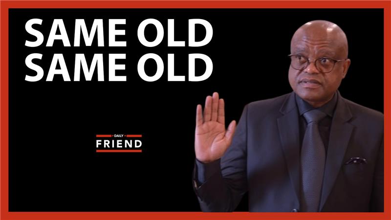 Refusal to change: A party in decline - Daily Friend