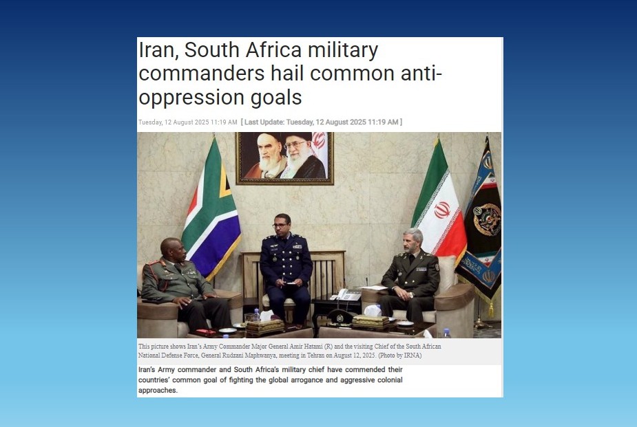 General should face court-martial over “flagrant” breach in Iran – DA ...
