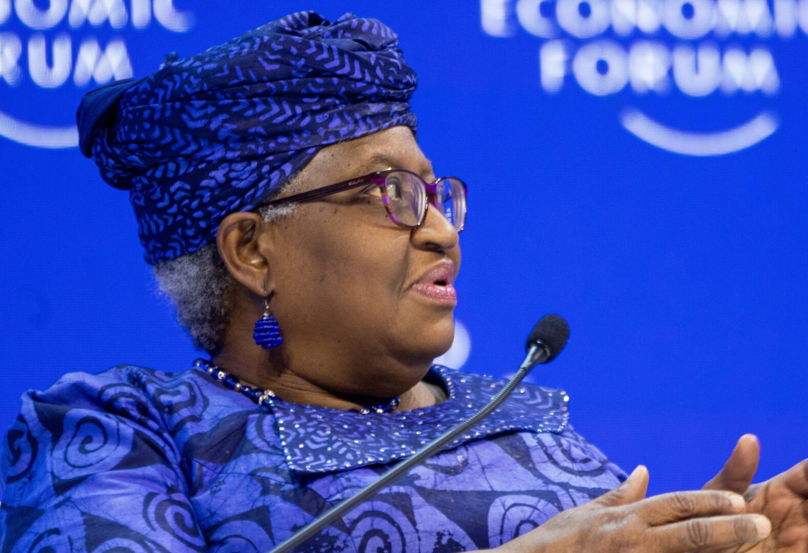 US tariffs create “unprecedented” disruption in trade rules – WTO chief ...