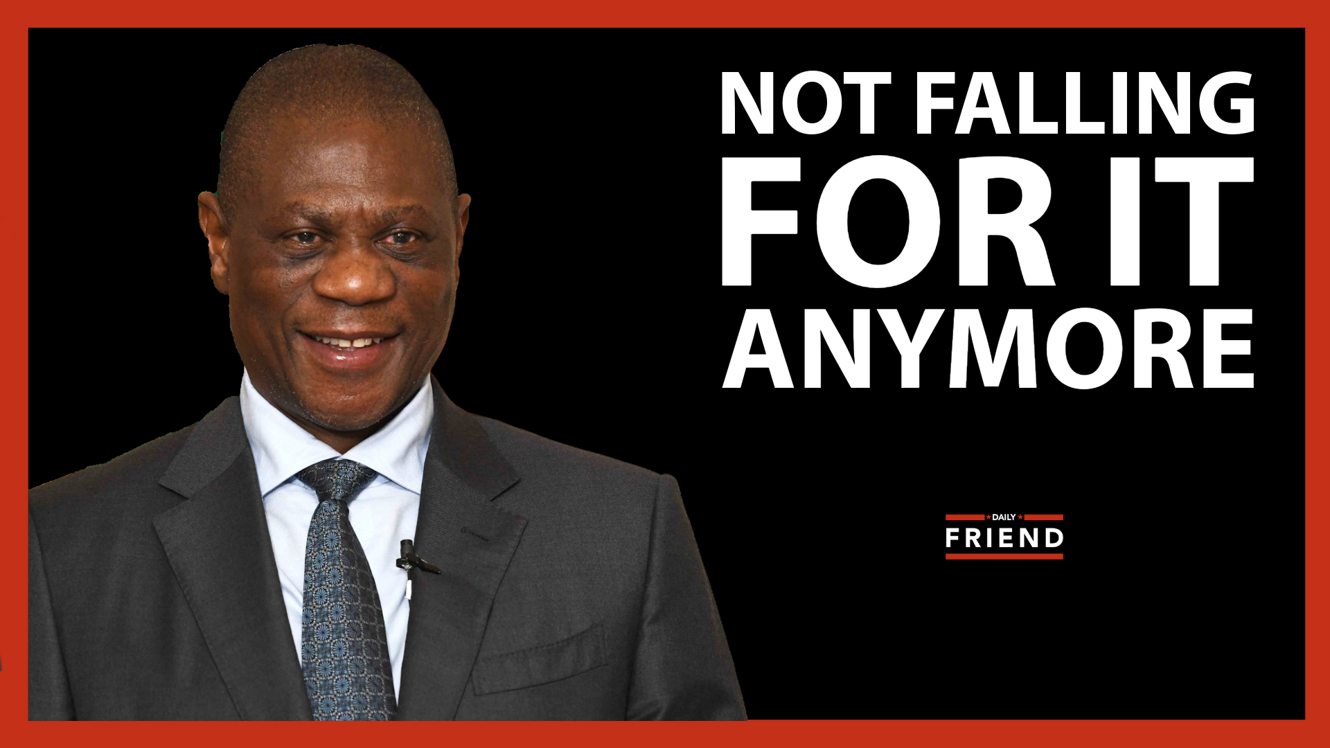 Mashatile's false choice - Daily Friend