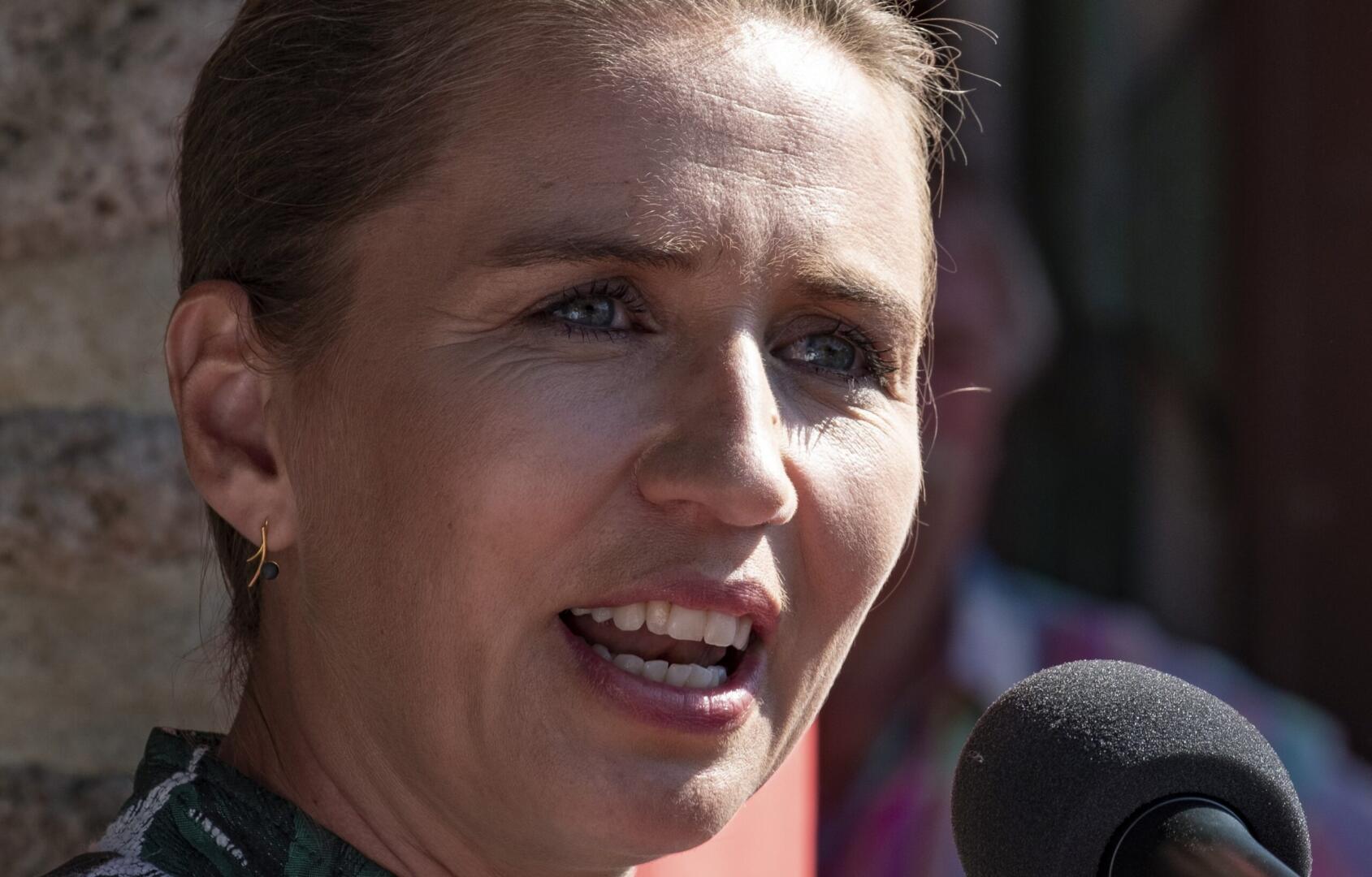 Danish PM warns of deteriorating security situation - Daily Friend