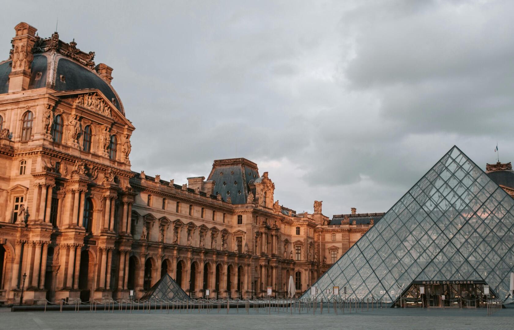 Two Paris arrests in Louvre jewel theft investigation - Daily Friend