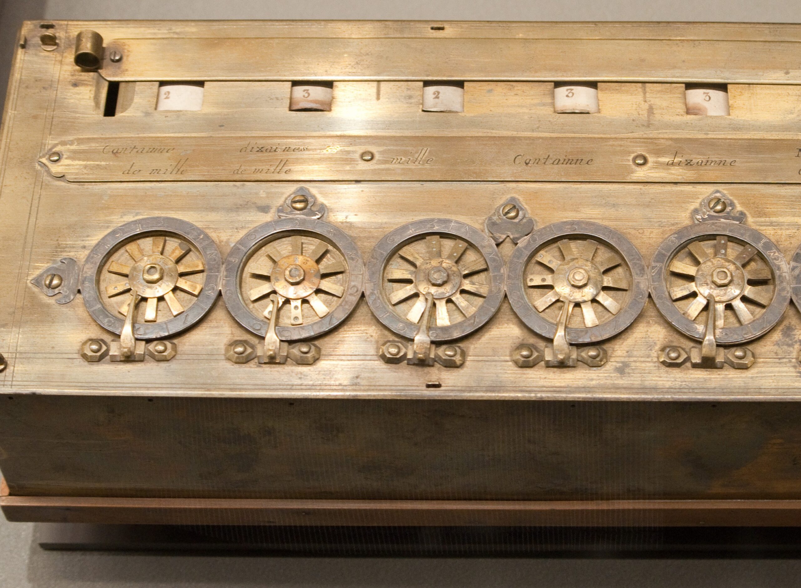 French court blocks auction of Pascal’s 17th century calculator - Daily ...