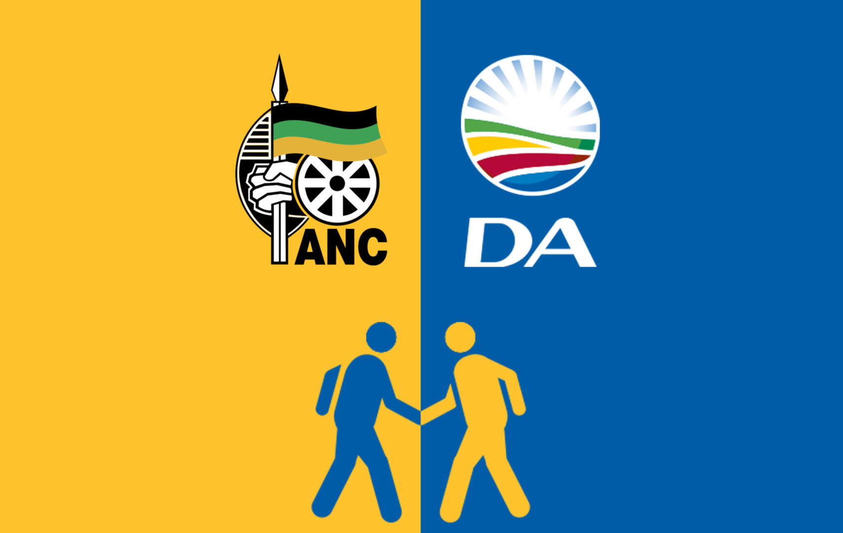 ANC, DA in close contest for voter support, new poll shows - Daily Friend