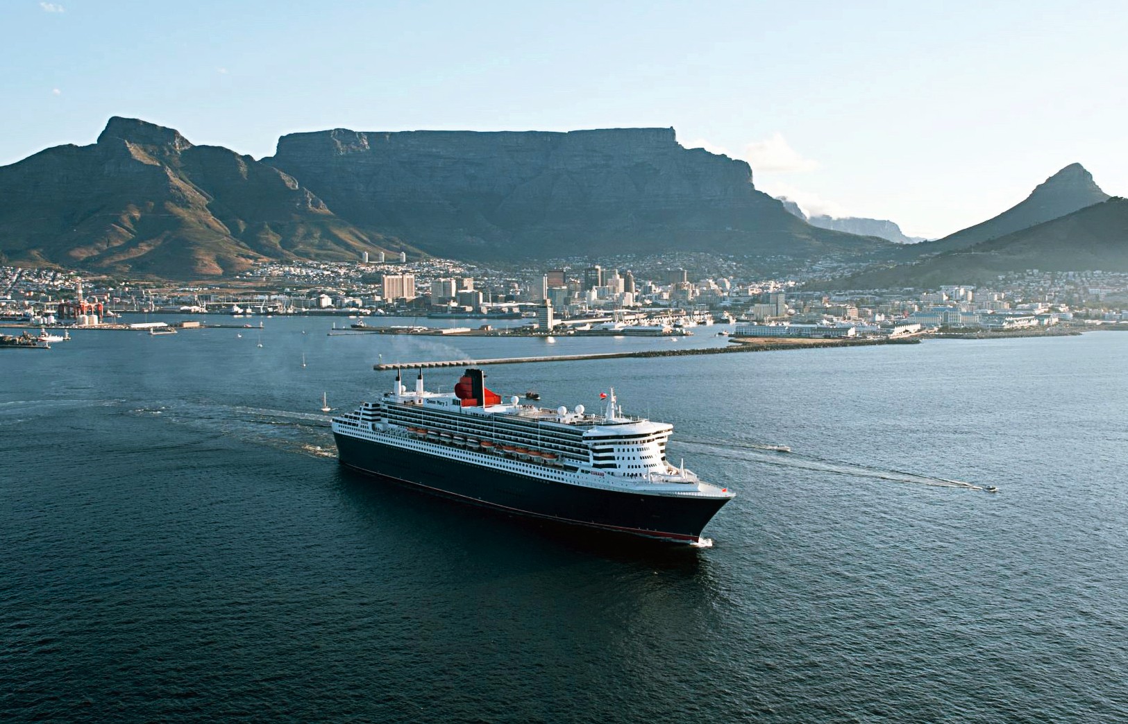 Cape Town reports record R1.9bn cruise-ship season - Daily Friend