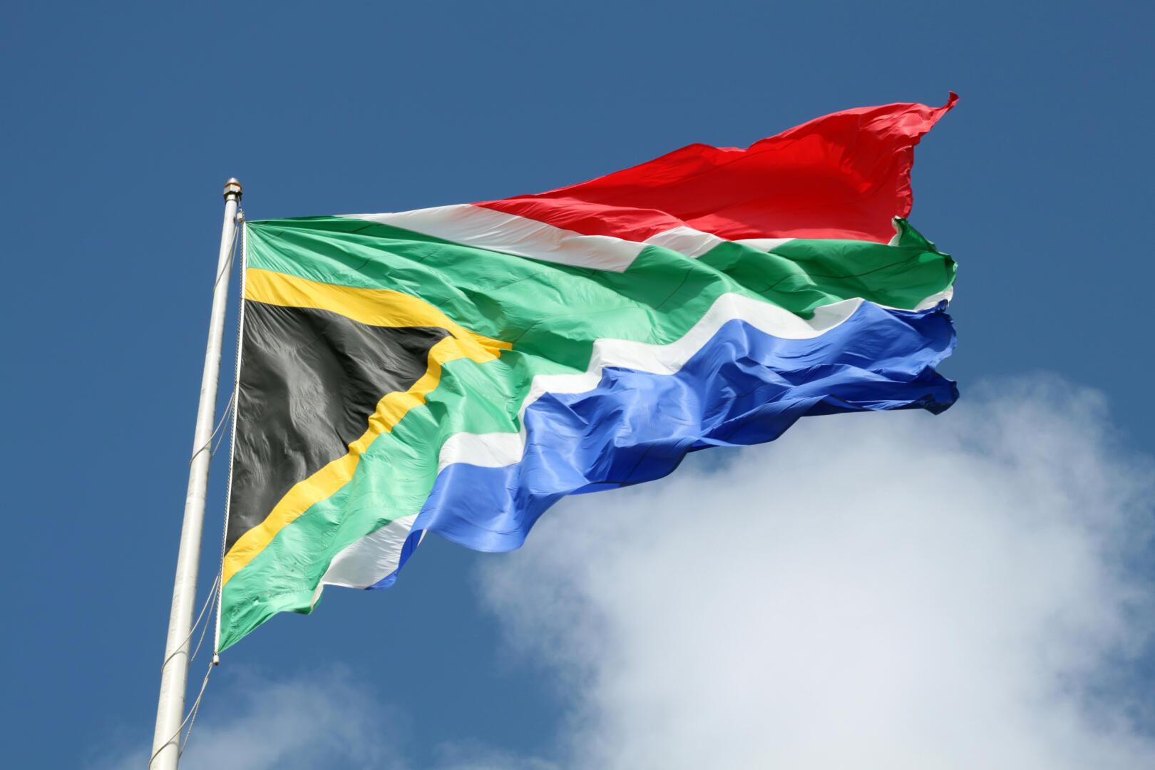Putting People First – Setting a Clear Line on SA’s Foreign Policy ...