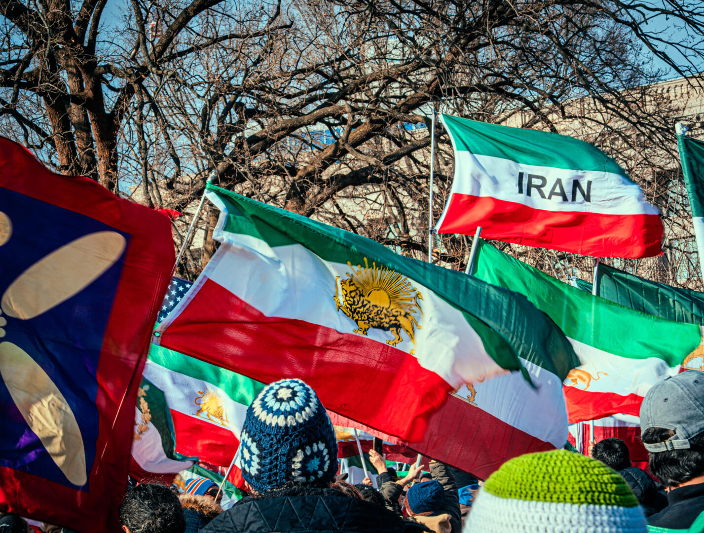 Iran: On the political economy of global moral attention - Daily Friend