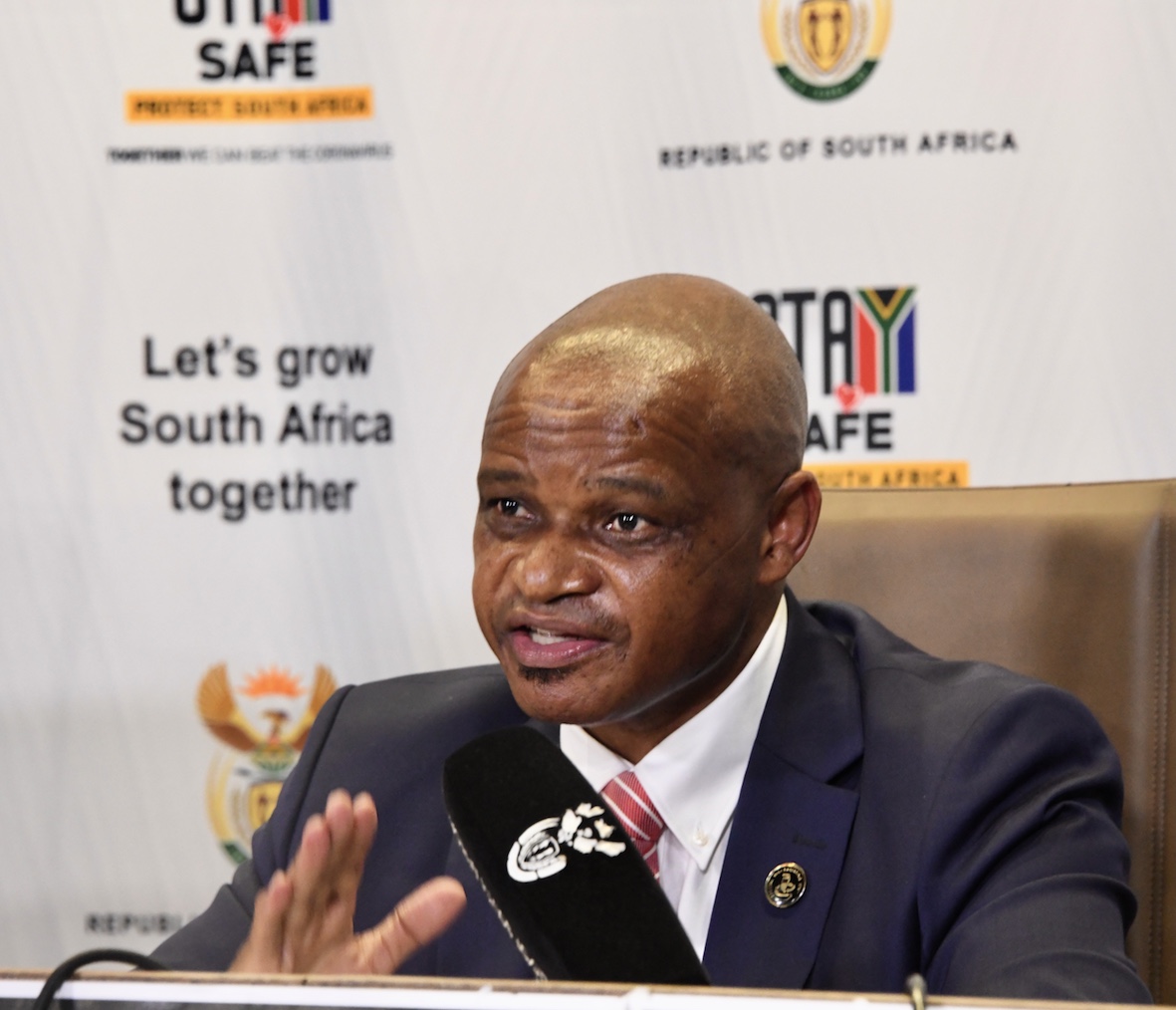 Who is Andy Mothibi? - Daily Friend