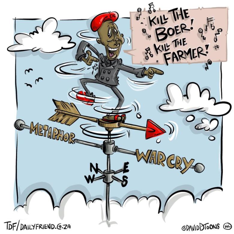 It's a war cry! - Daily Friend