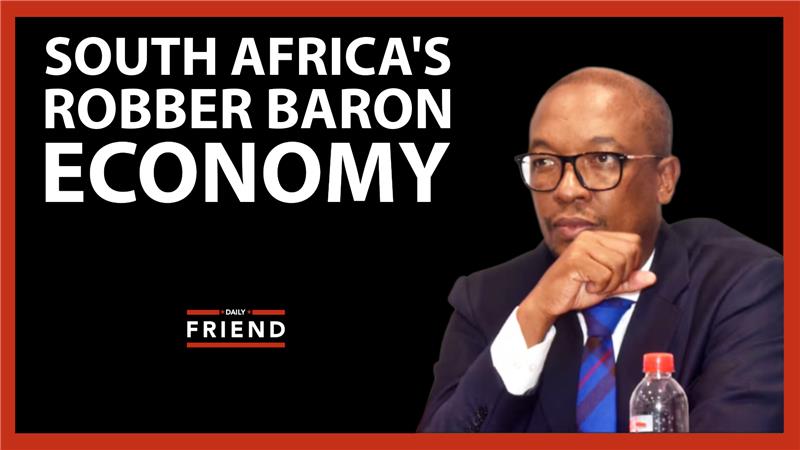 South Africa's 40 transformation funds - Daily Friend