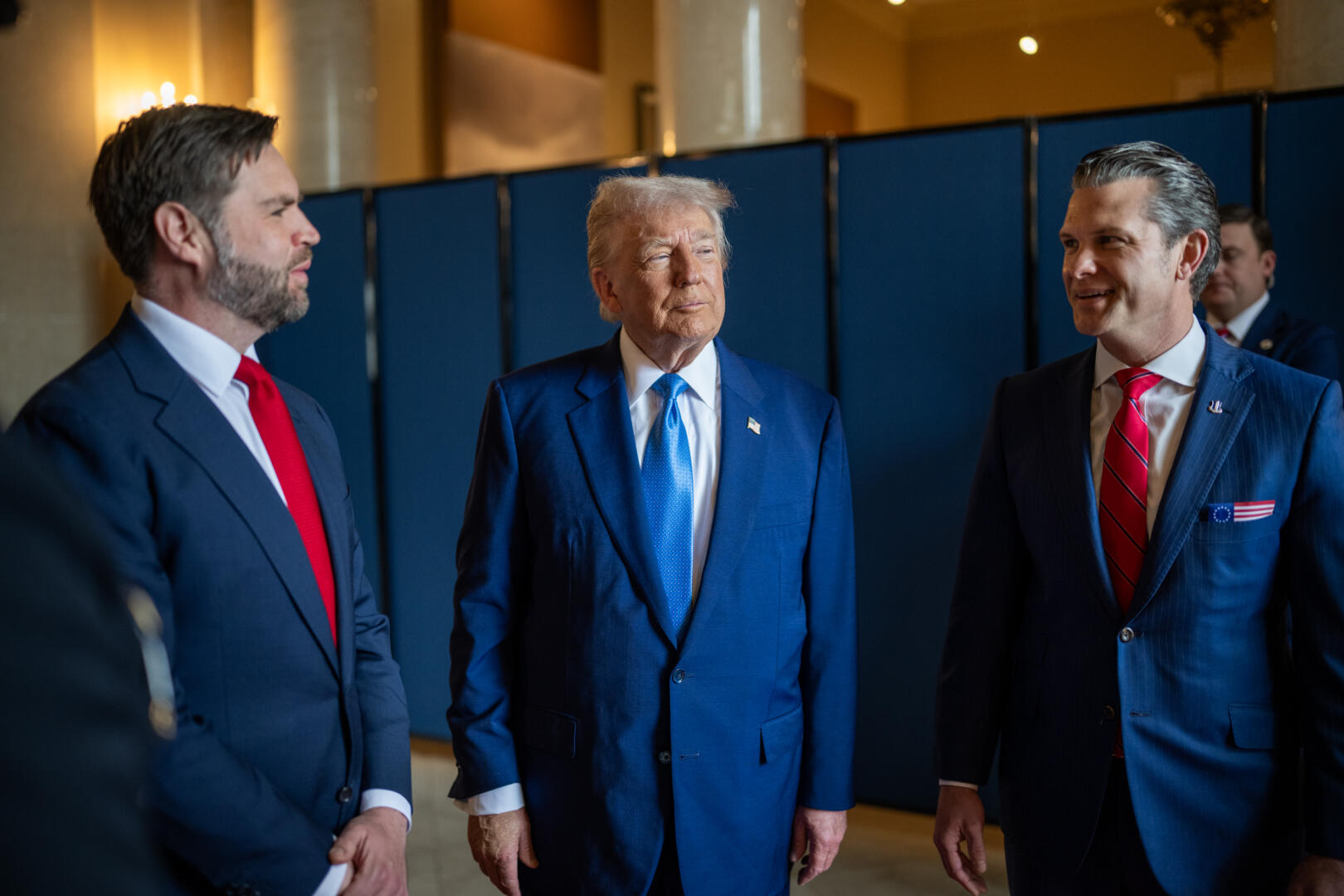 News Focus: White House claims Iran conflict has ended as Congress ...