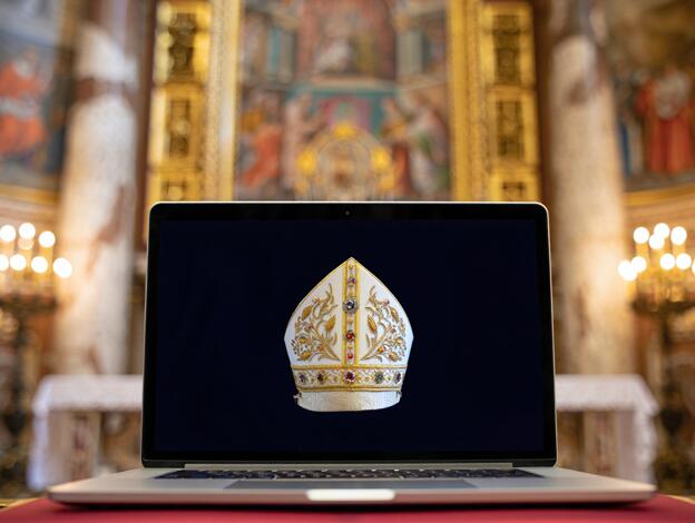 God and the machine – AI enters the Vatican - Daily Friend